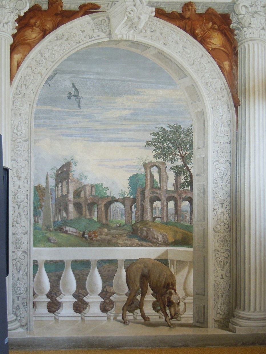 Italian Renaissance Landscape – andrew james taylor